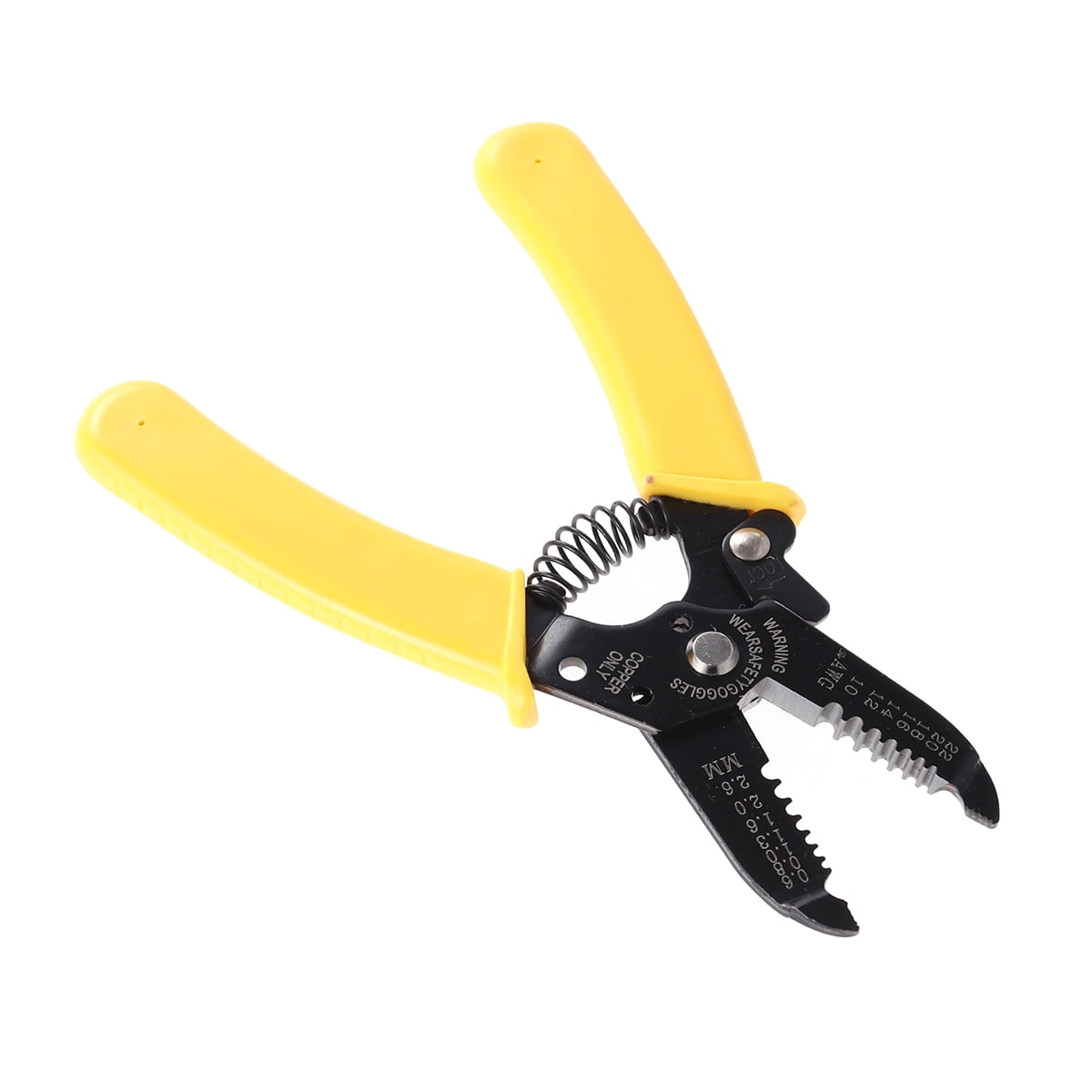 HEMOTON Wire Strippers Multi Tool Cutter Multi-tool Adjustable Wire ...