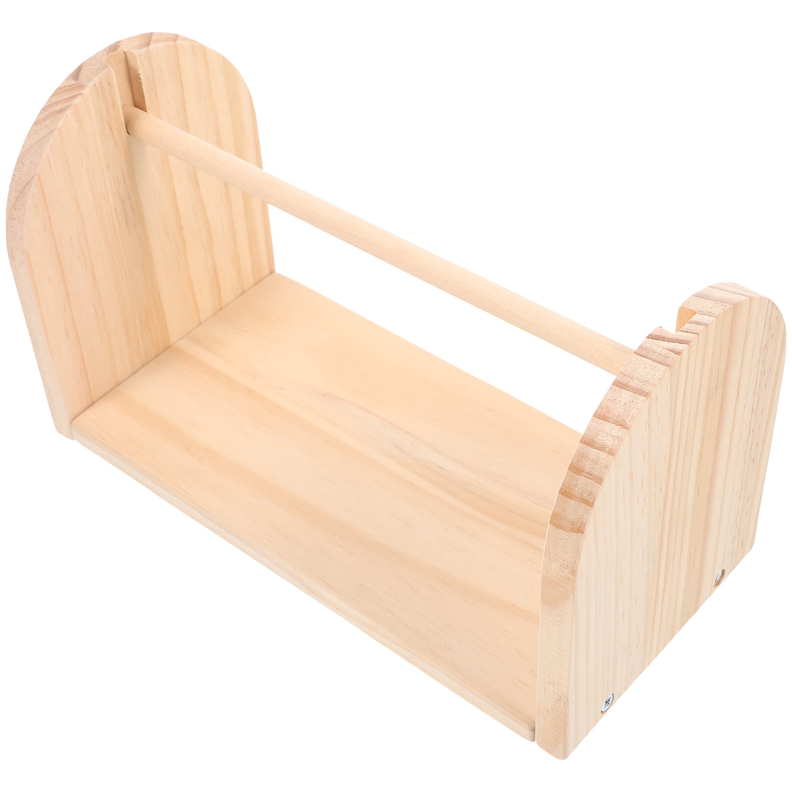 DEEPCRAFF Manual Yarn Winder Spool Holder Wood 1Pcs for Crafts ...