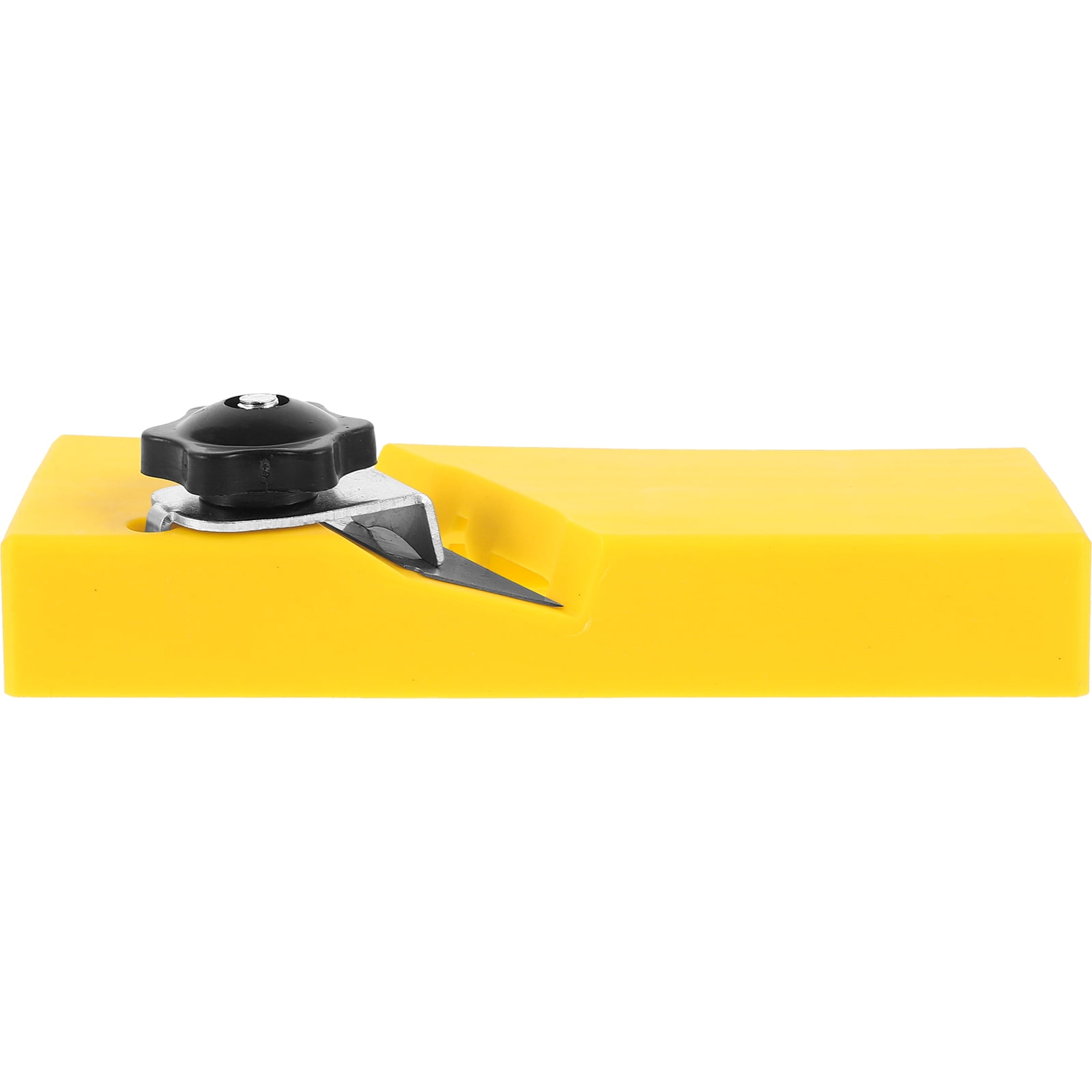 HEMOTON Woodworking Planer Edger Banding Trimmer Tool Machine Yellow ...