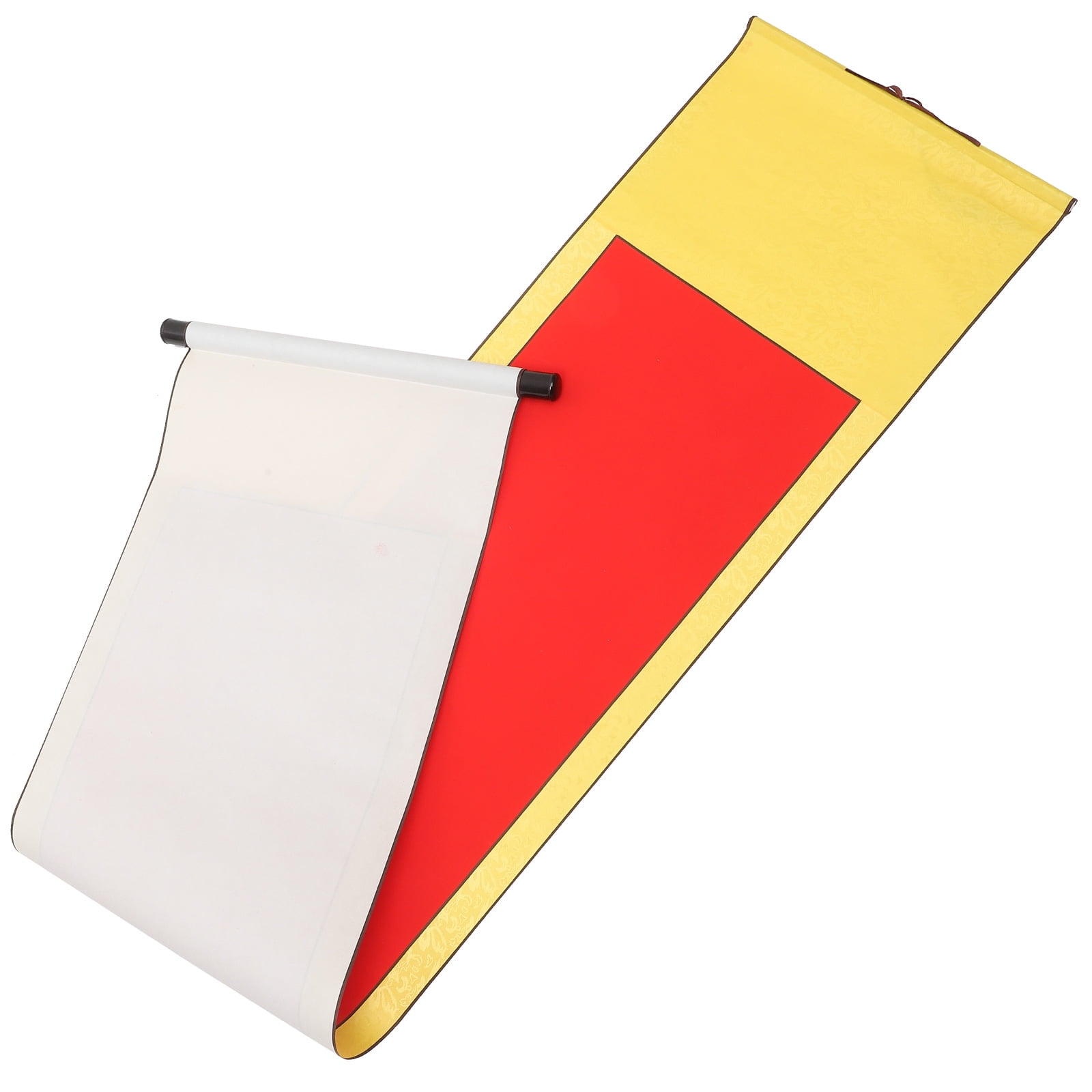 HEMOTON Writing Parchment Hanging Scroll Painting Paper Calligraphy ...