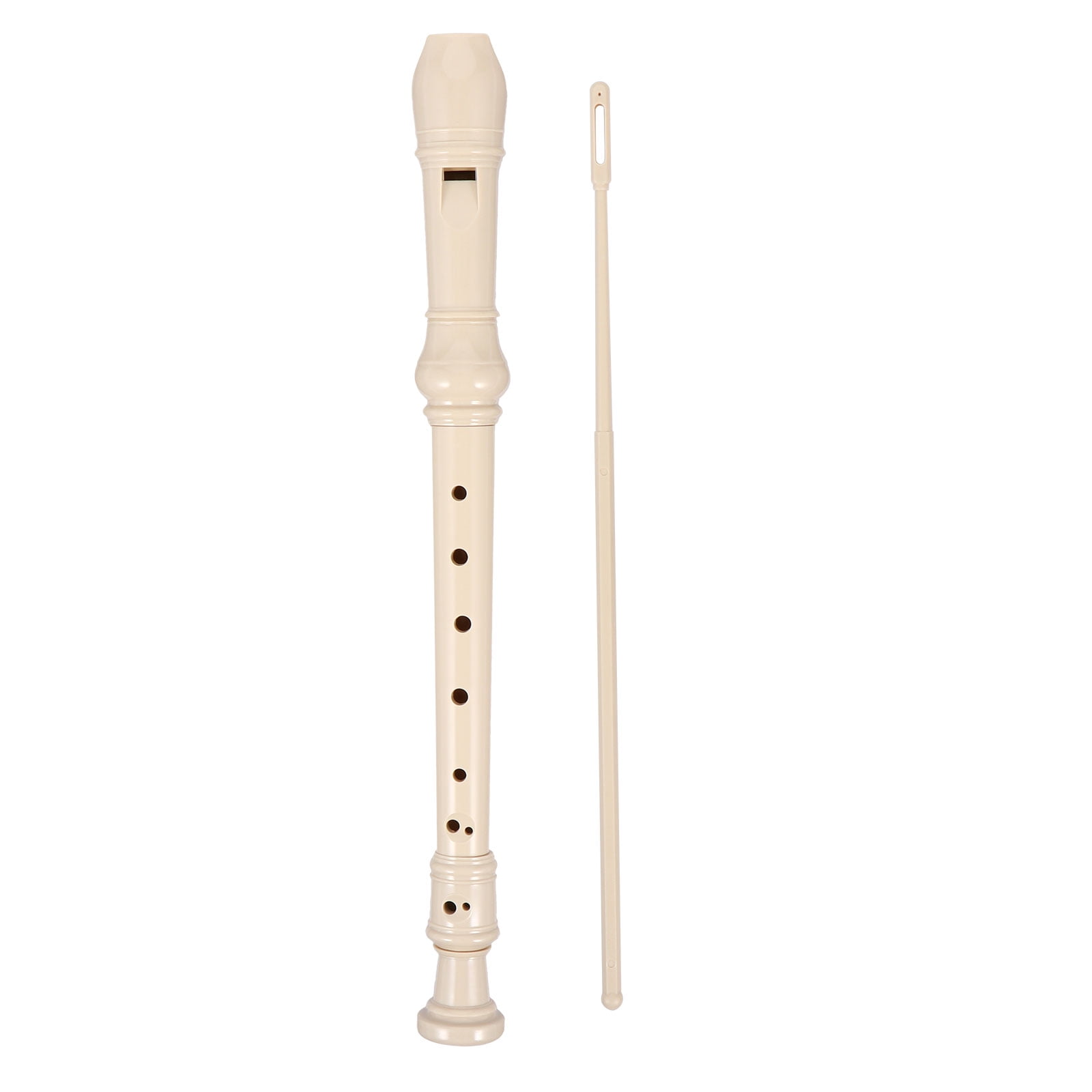 HEMOTON Yellow Kids Recorder with Bright Sound for Music Education ABS ...