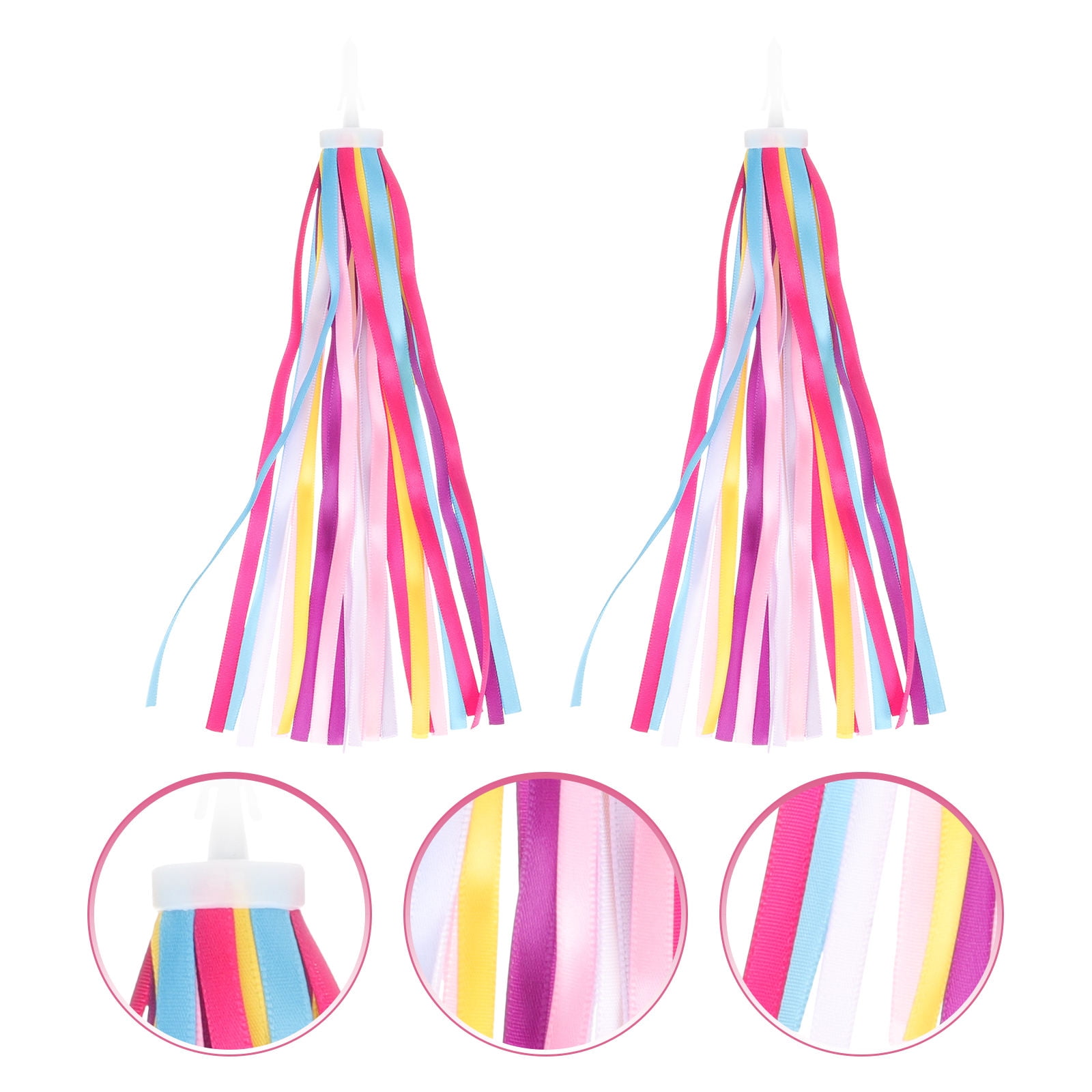 HEMOTON for Kids Bike Streamer Ribbon Streamers Accessories - Walmart.com