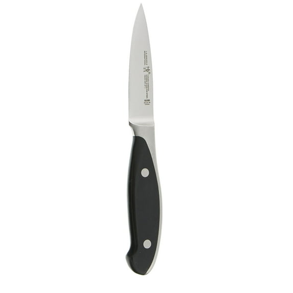 J.A. Henckels Forged Synergy 3" Paring Knife, German Stainless Steel ...