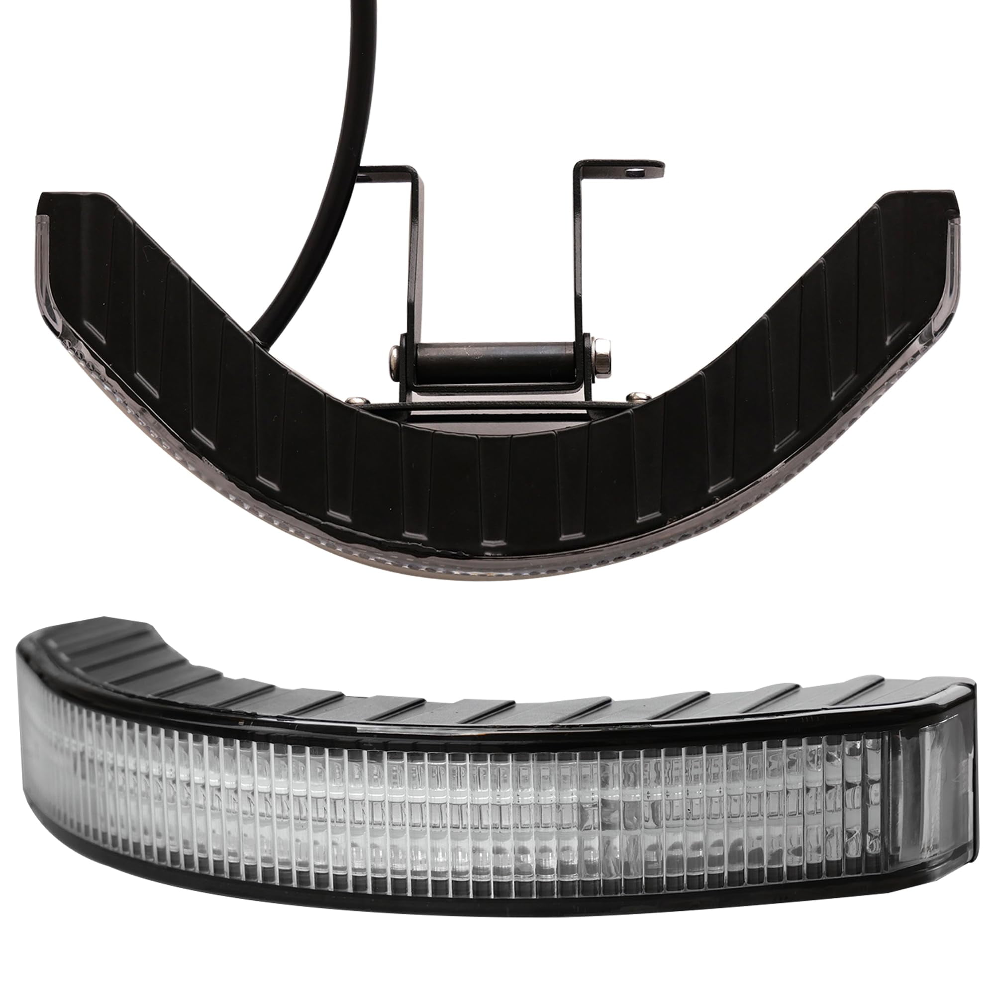 HENDO LED Truck Lights, SSF20 180° Curved Industrial Lights for Trucks, Commercial Equipment ...