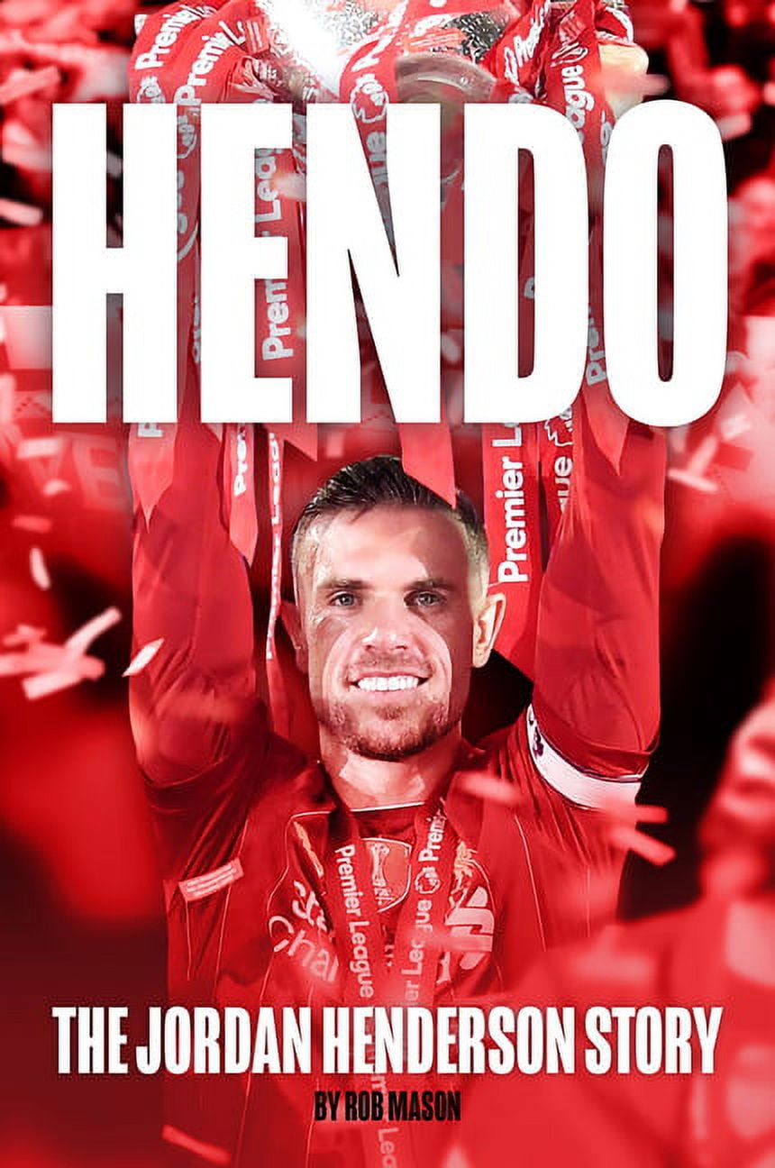 HENDO: The Jordan Henderson Story - Walmart.com