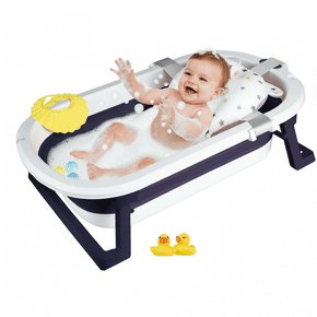 Shop Comfortable & Portable Kids Baby Bathtubs in Various Colors