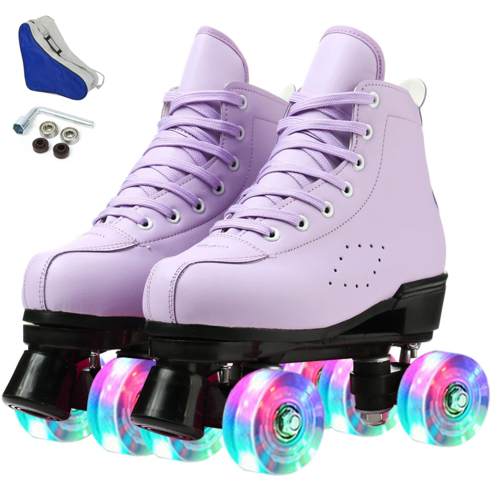 HENG Co. Roller Skate, Adult Teen Classic Fashion Roller Skates with ...