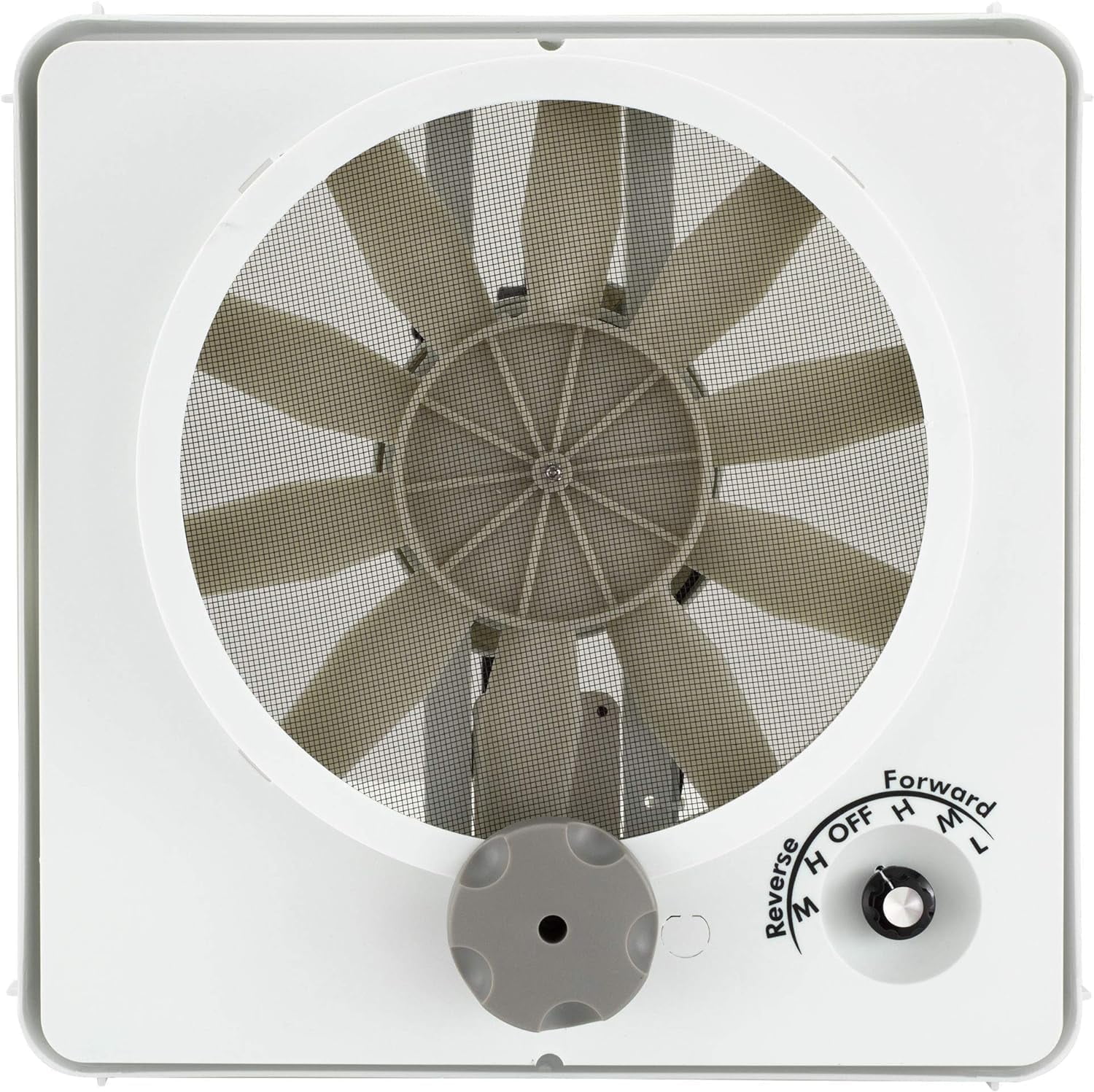 HENG’S INDUSTRIES Vortex II RV Camper Trailer Fan Replacement Kit | 12V ...