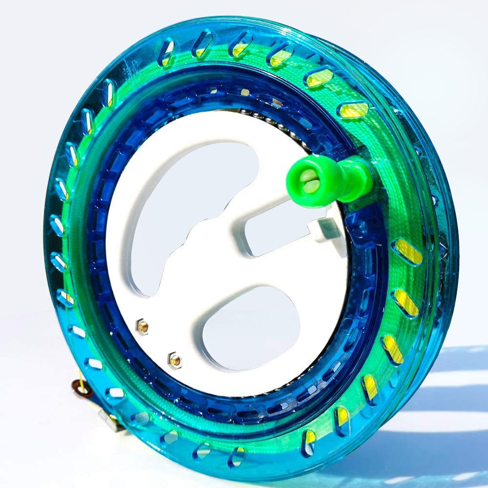 HENGDA KITE for Children and Adults Kite String Flying Tools Purple ...