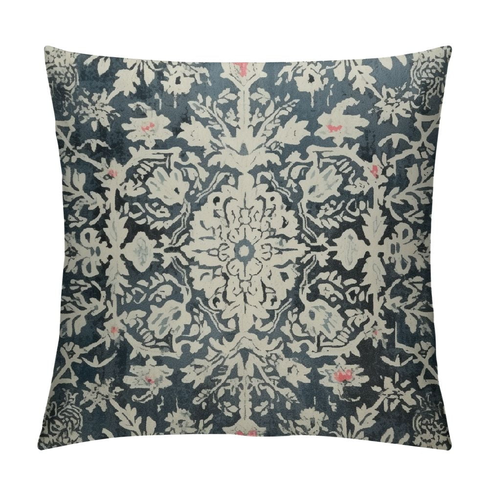 HENGT Boho Ethnic Pillow Covers Bohemian Carpet Throw Pillows For Couch ...