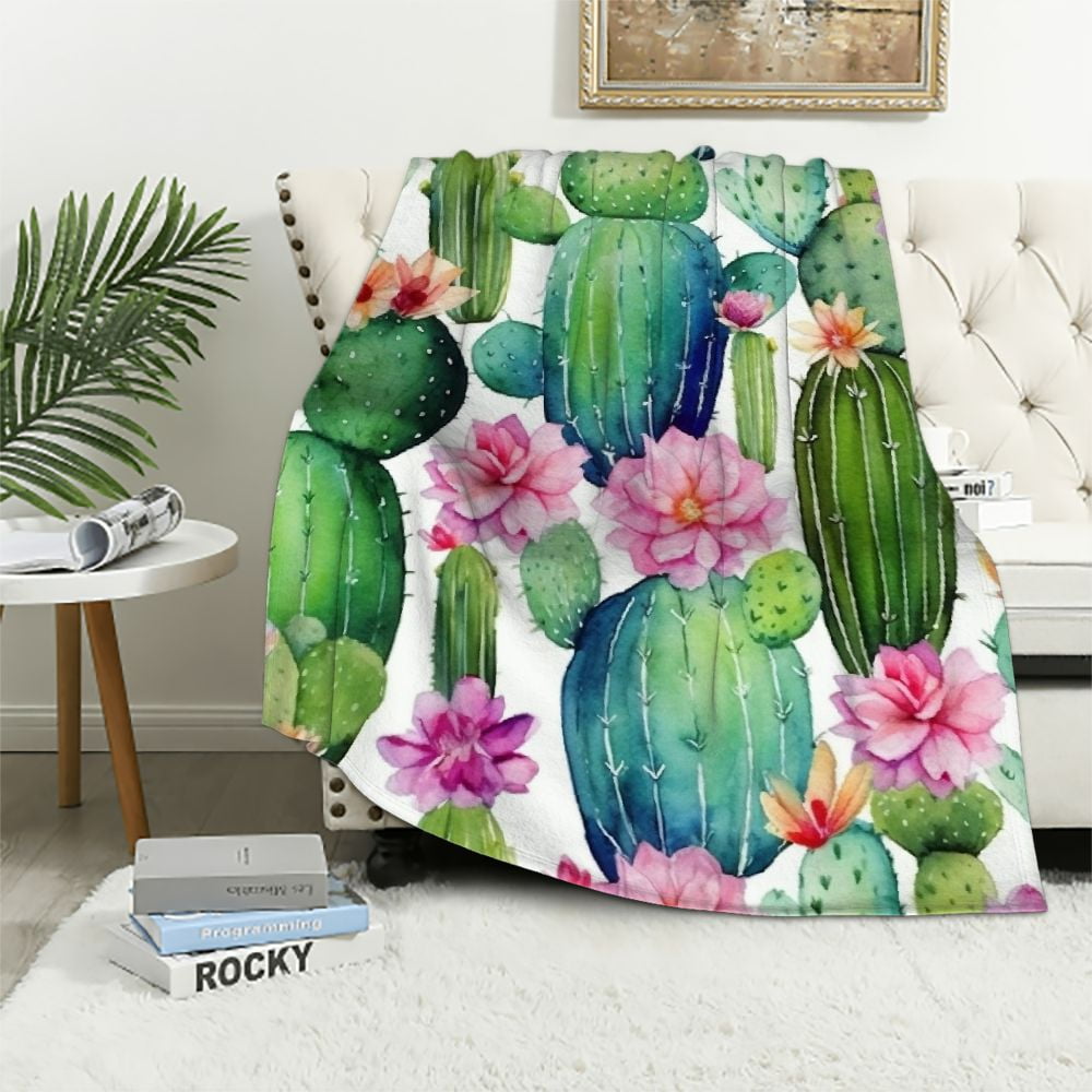 HENGT Pattern Super Soft Throw Blanket for Bed Couch Sofa Lightweight ...