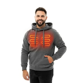 Heated Hoodie