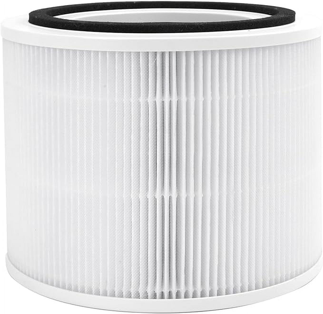 HEPA 14 Replacement Filter Compatible with Puro 240 Air Purifier, 3-in ...