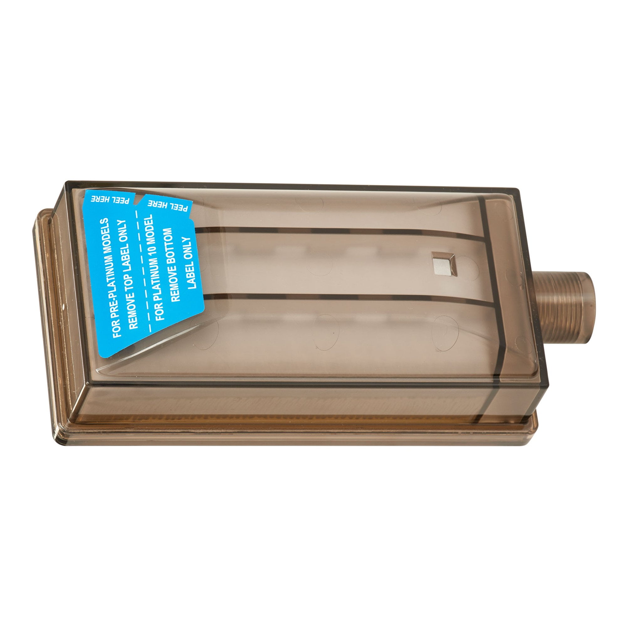 HEPA Capsule, Sunset Healthcare BFH6S, 1 Count - Walmart.com