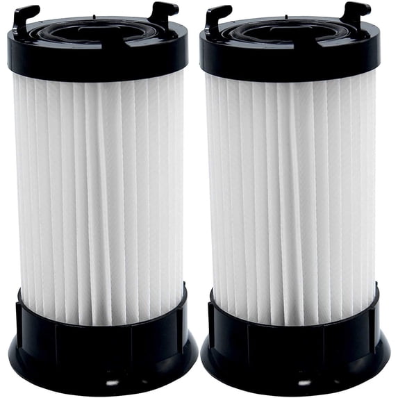 HEPA Filter Compatible with Eureka DCF-4/DCF-18 Vacuum Cleaners - 2 ...