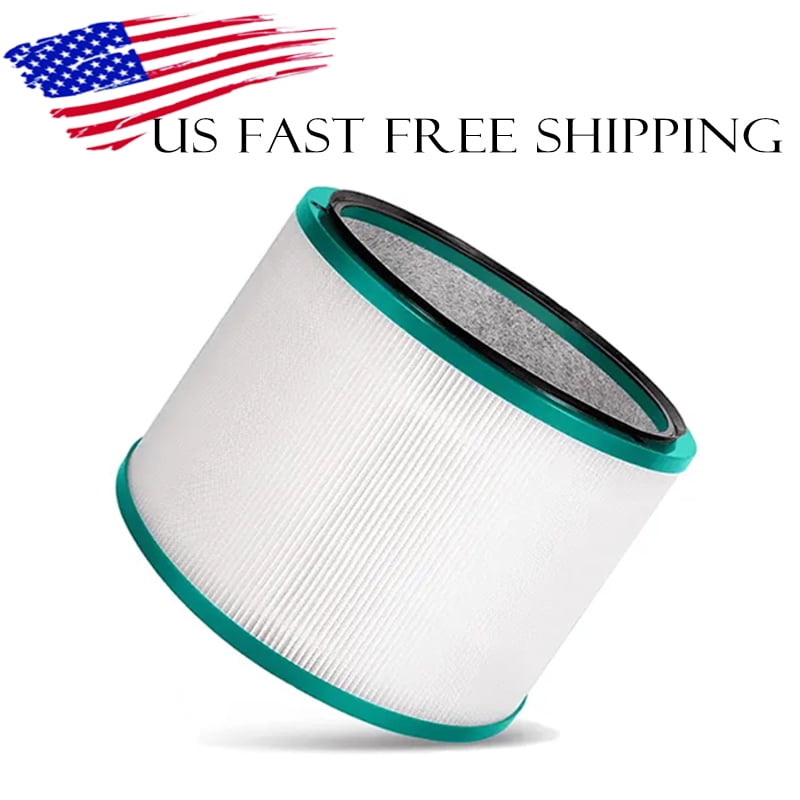 HEPA Filter For Dyson DP01 DP02 DP03 HP00 HP01 HP02 Pure Cool Link Air ...