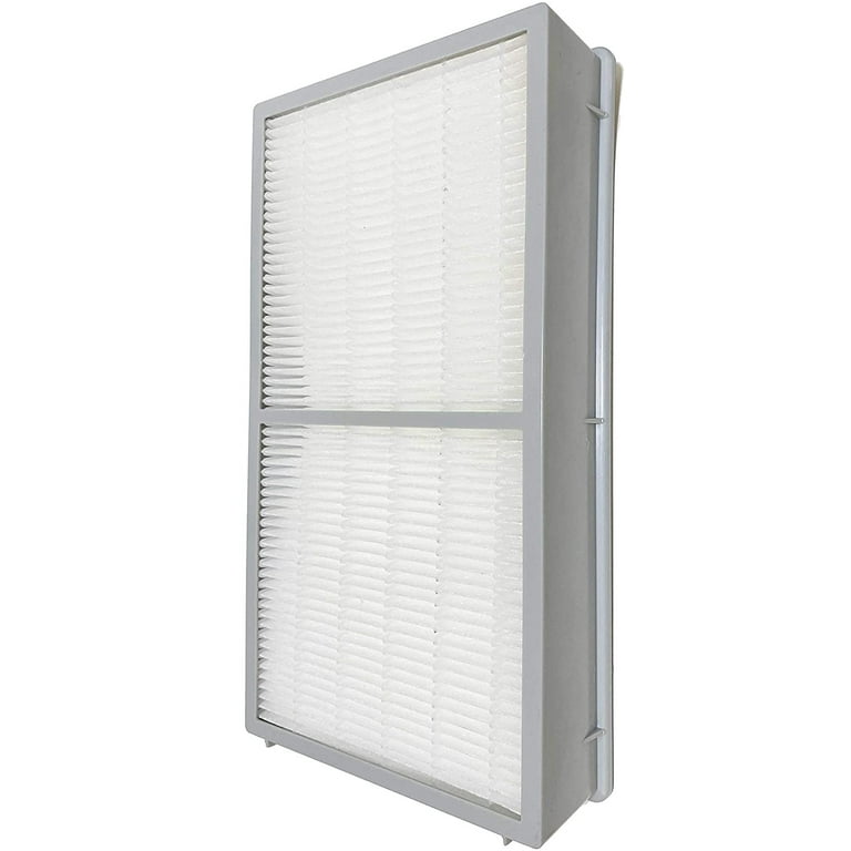 Nispira HEPA Filter Replacement Appliance Air Filters White 7 x 2 1 2 x 13
