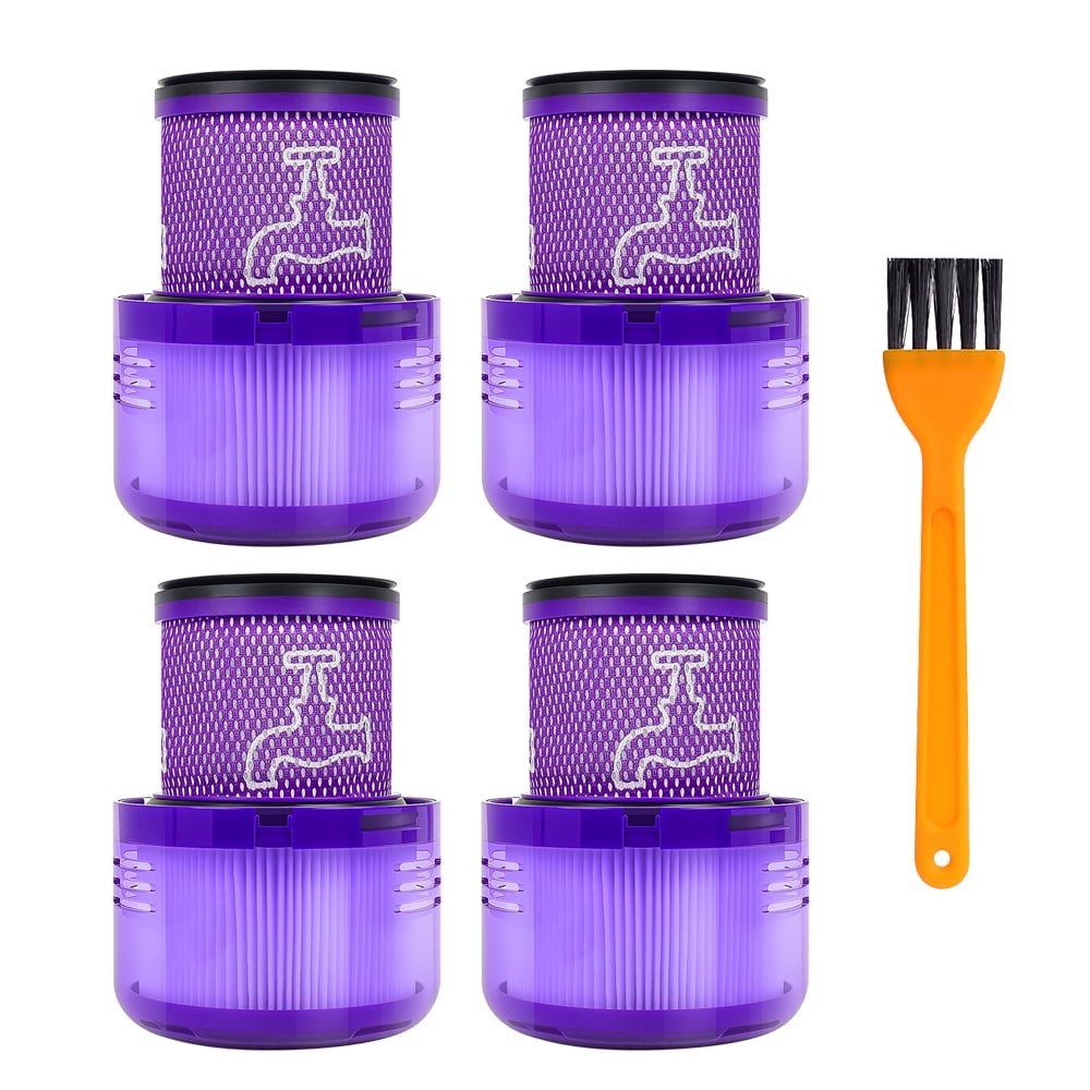 HEPA Filter Replacement Parts For Dy*son V11 Torque Drive V15 Detect ...