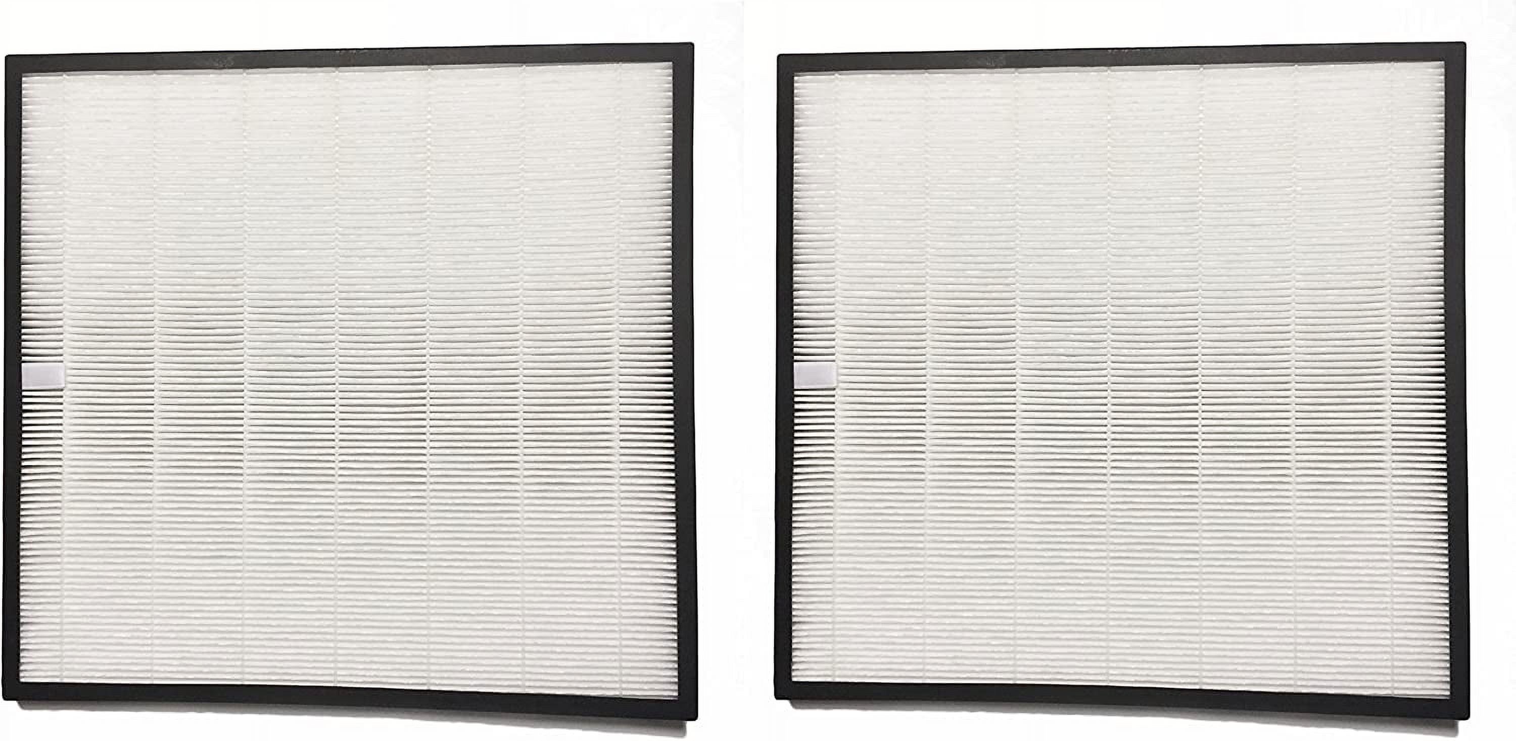 HEPA Filter Replacement for Rabbit MinusA2 Ultra Quiet Air Purifier SPA ...