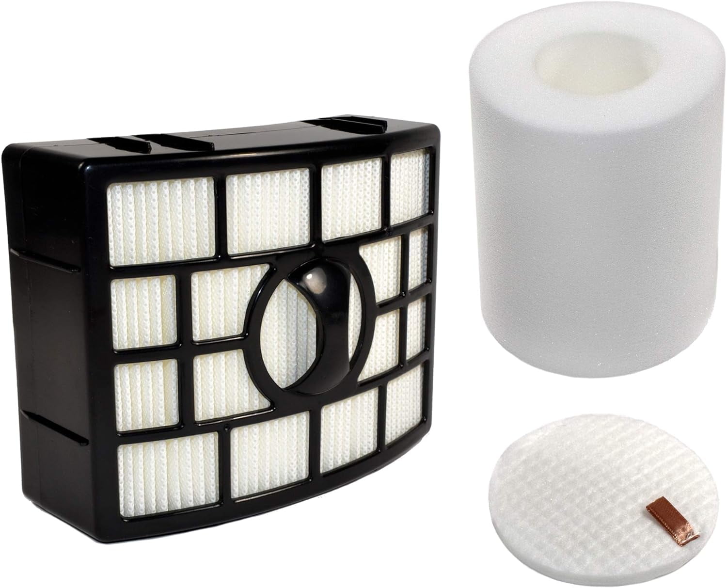 HEPA + Foam & Felt Filter Kit compatible with Rotator NV755 UV795 ...