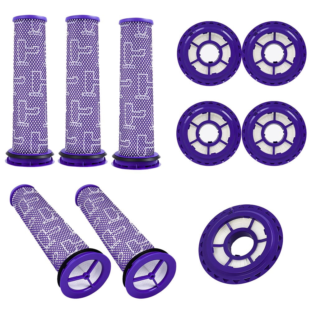 HEPA Post Pre Filters Kit Replace For Dy*son DC41 DC65 DC66 UP13 UP20 ...