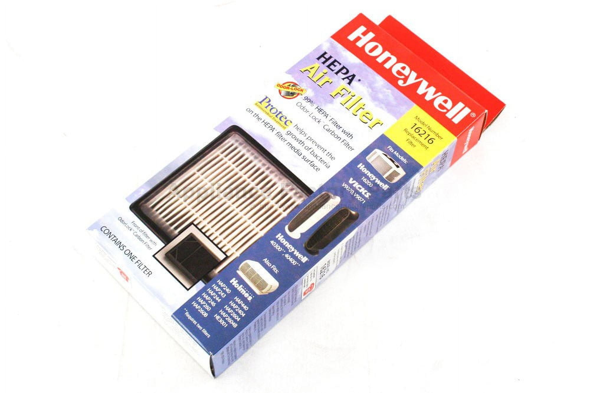 HEPA TYPE FILTER HRFC1 - Walmart.com