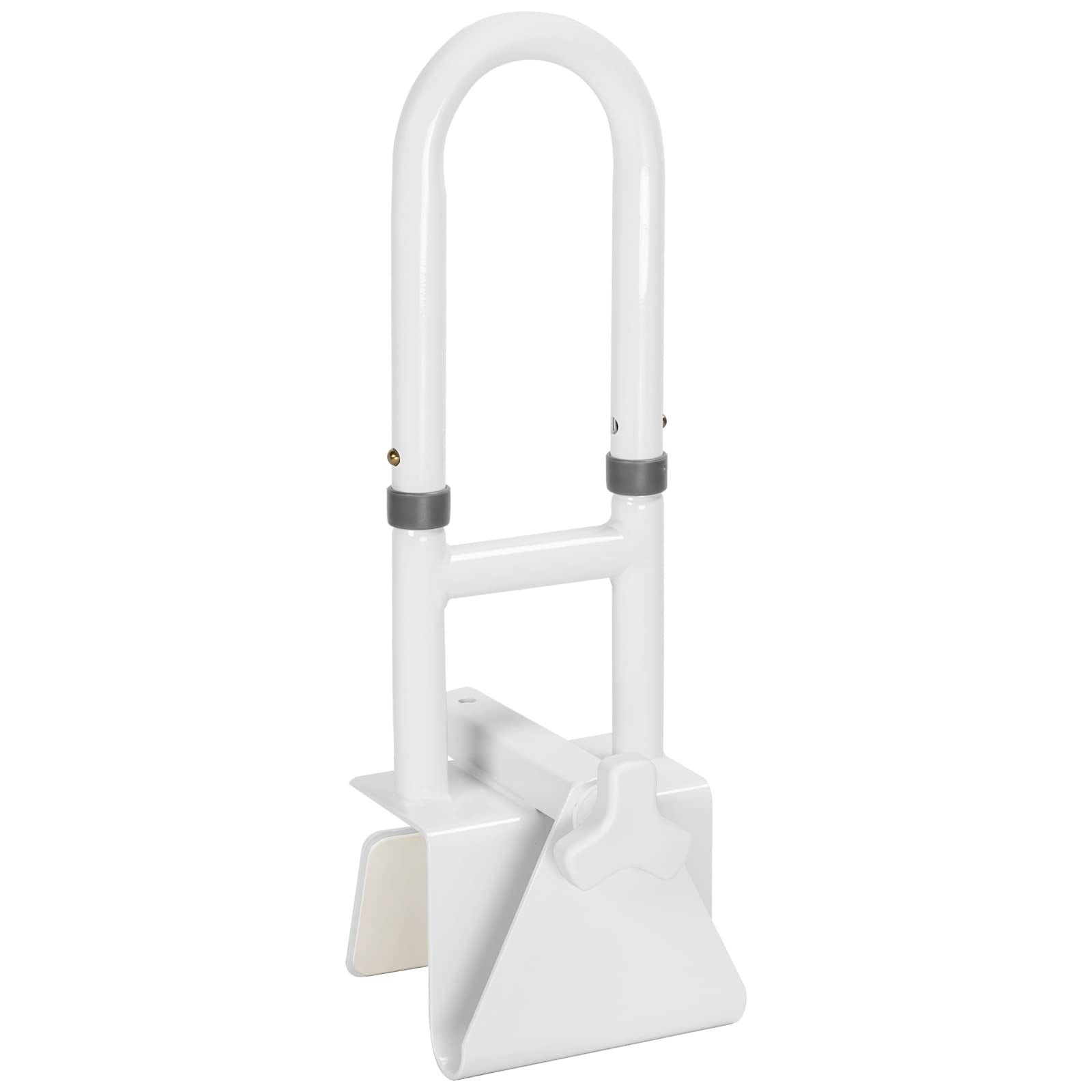 HEPO Grab Bars for Bathtubs and Showers, Adjustable Bathtub Safety Rail ...