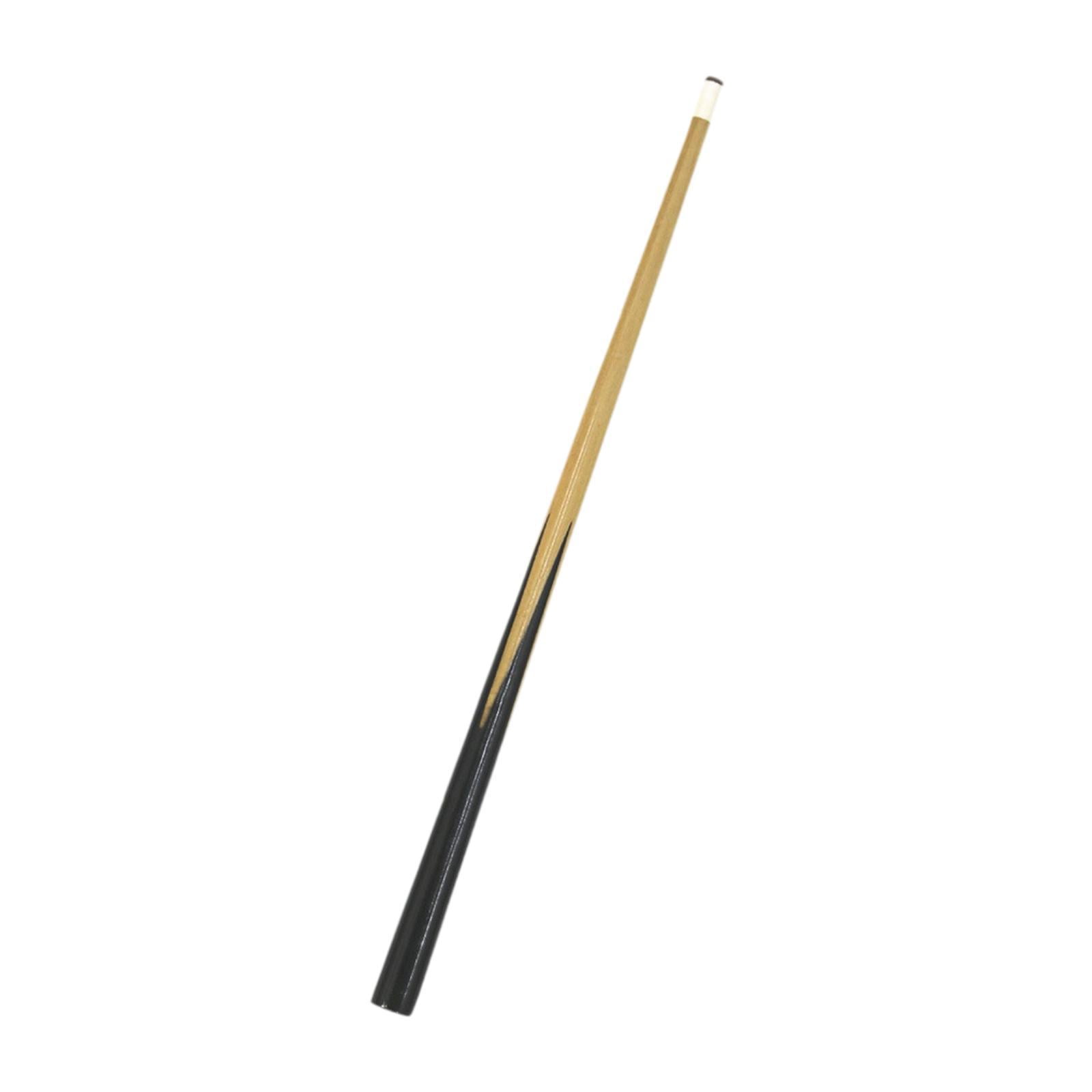 lacooooppia Kids Pool Cue 10.5mm Tip Lightweight Wood Shorty Cues ...