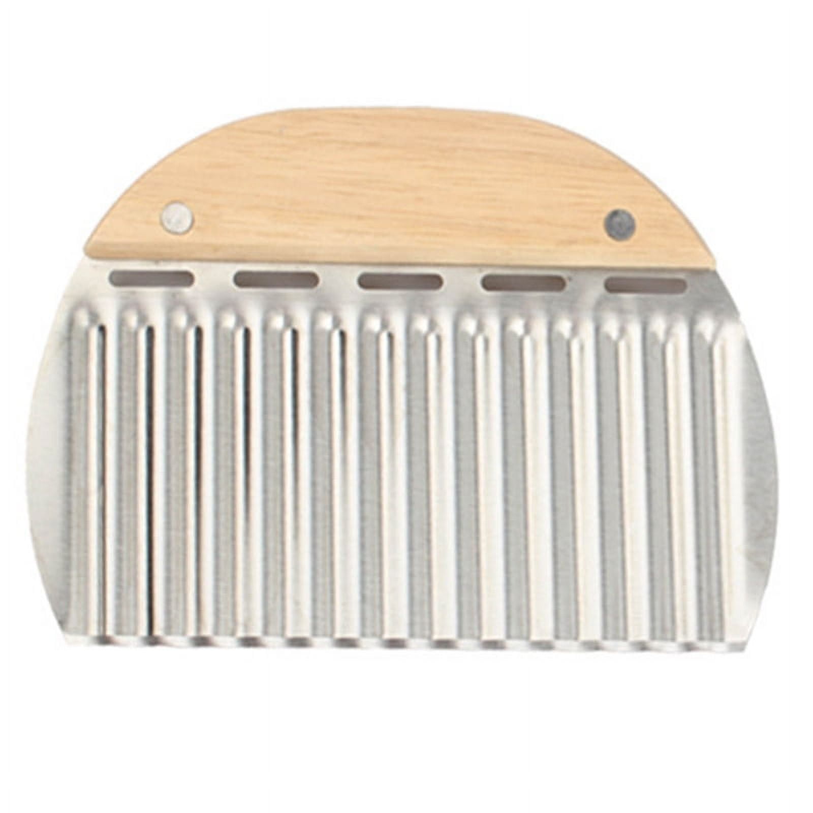 HEQU Stainless Steel Wave Cutter Wave Potato Cutter For Potatoes ...