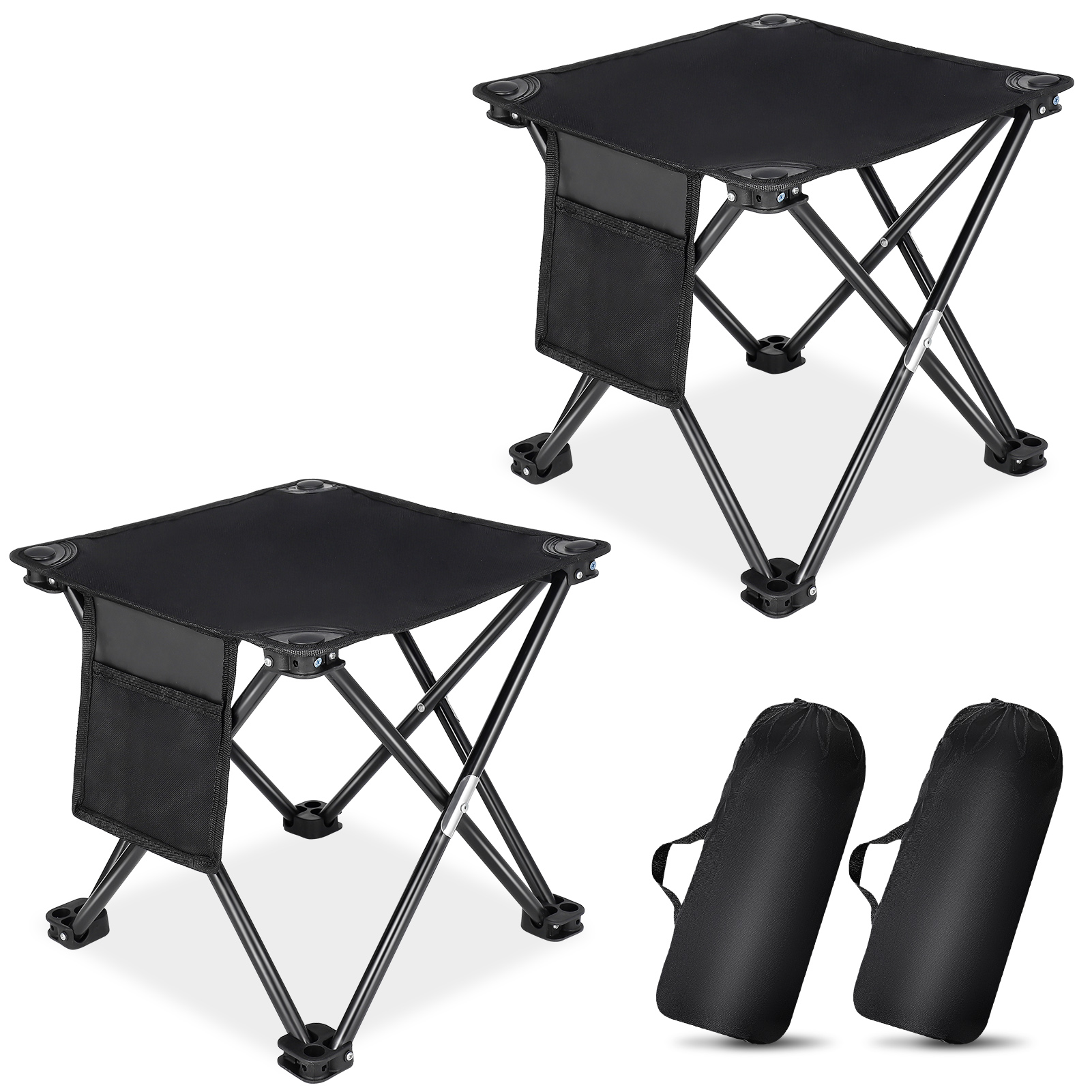 Outdoor Folding Stool Portable Stool Travel Camping Fishing Folding ... Outdoor Folding Stool Portable Stool Travel Camping Fishing Folding ...