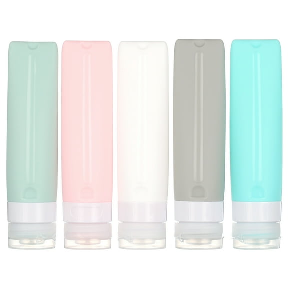 Travel Shampoo Containers