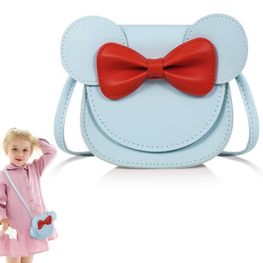 Little Girls Crossbody Purses for Kids - Toddler Mini Cute Princess ...