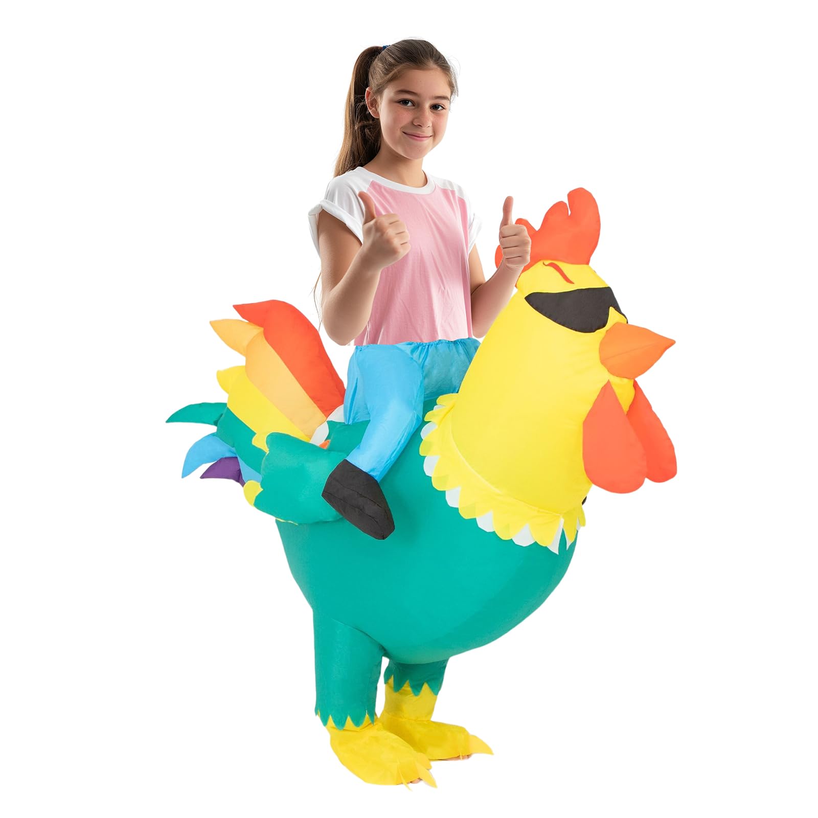Rubber Chicken Halloween Costume Accessory - Walmart.com