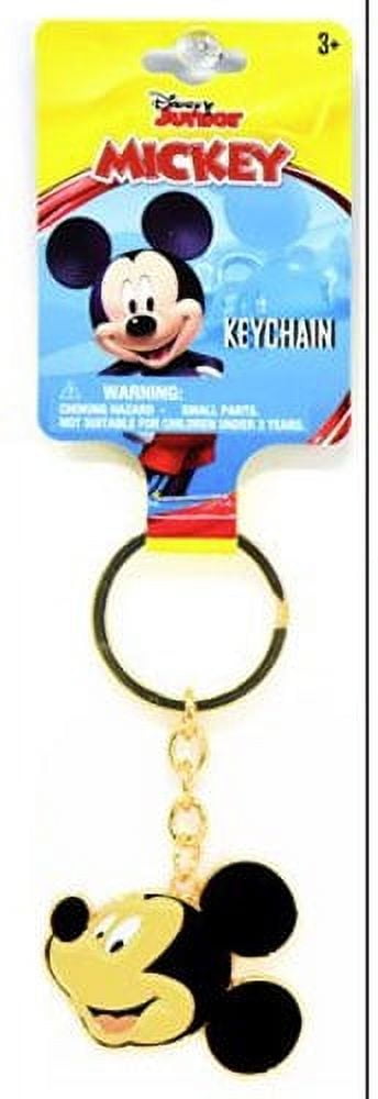 HER Accessories - Disney Junior Mickey Mouse Clubhouse Metal Keychain ...