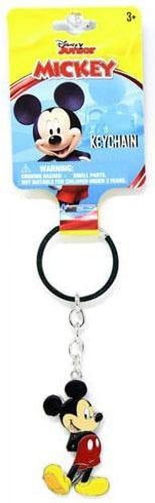 HER Accessories - Disney Junior Mickey Mouse Clubhouse Metal Keychain ...