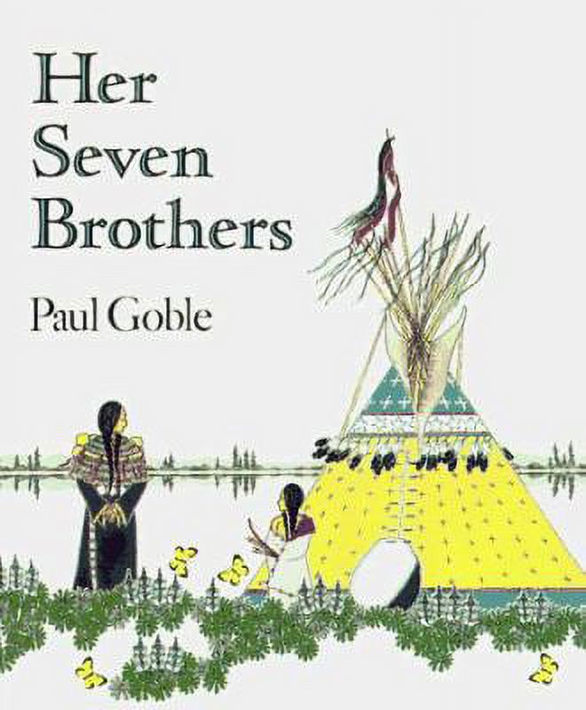 Pre-Owned Her Seven Brothers (Hardcover) 0027379604 9780027379600 ...