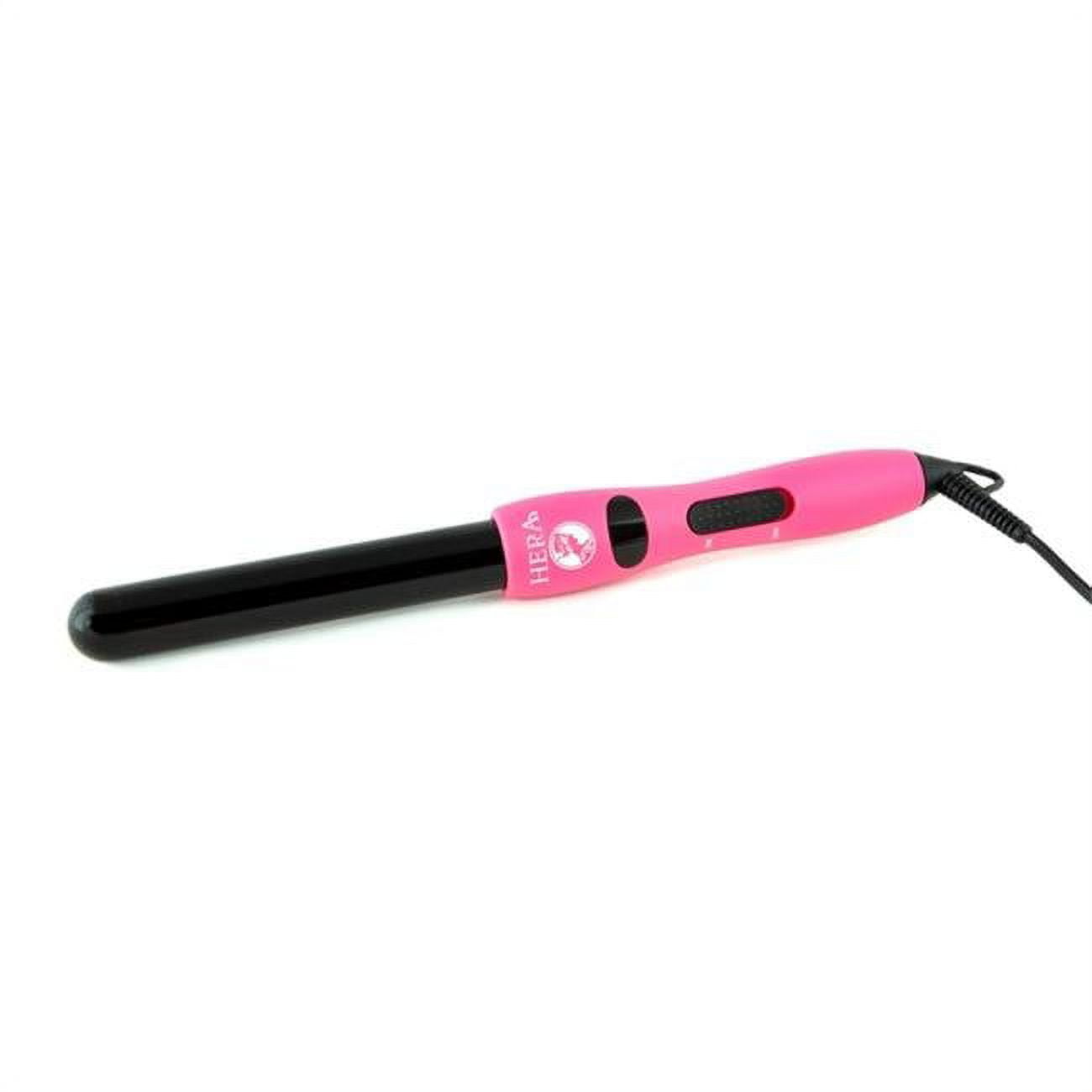 HERA HC-Pink 25 mm. Hair Curling Iron- Pink - Walmart.com