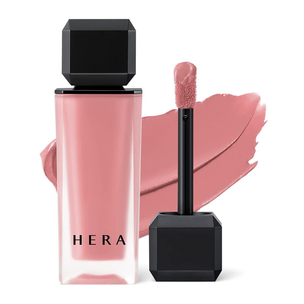 HERA Sensual Powder Matte Liquid Lipstick, Endorsed by Jennie Kim, Nourish and Long Lasting for ...