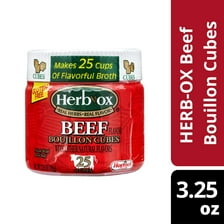 BOU Beef Bouillon Cubes - Walmart.com