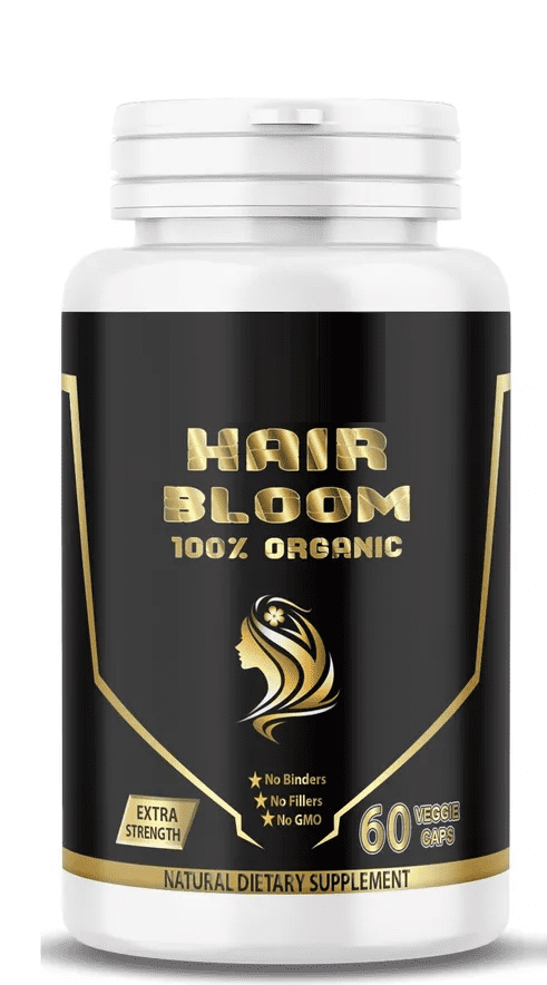 HERBAL HAIR GROW BOOST VITAMINS FAST GROWTH FASTER LONGER THICKER ...