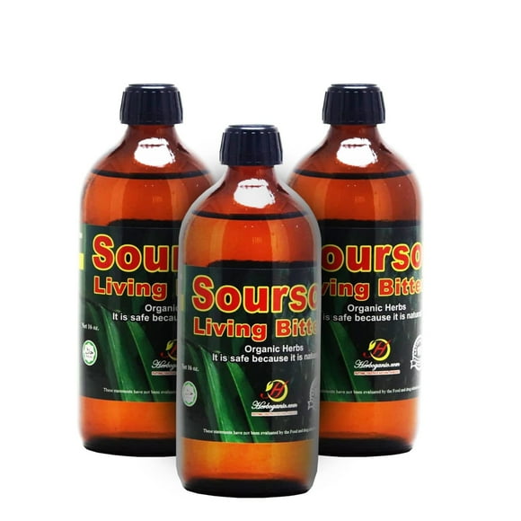 Soursop Bitters