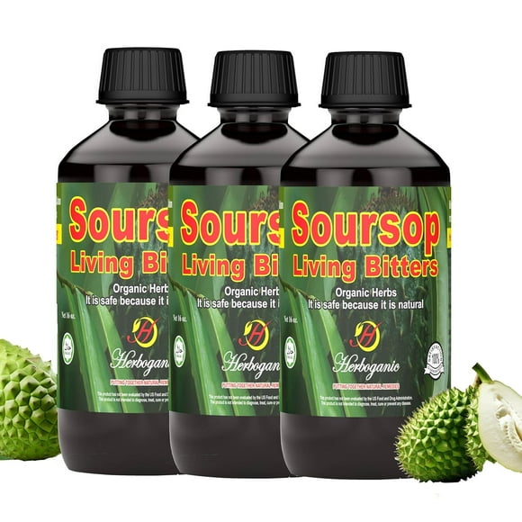 Soursop Bitters