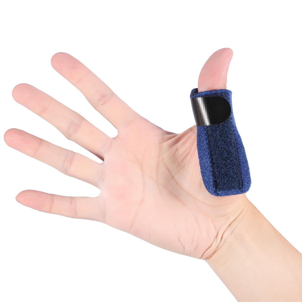 HERCHR Adjustable Finger Splint Corrector Fracture Fixation Support ... HERCHR Adjustable Finger Splint Corrector Fracture Fixation Support ...