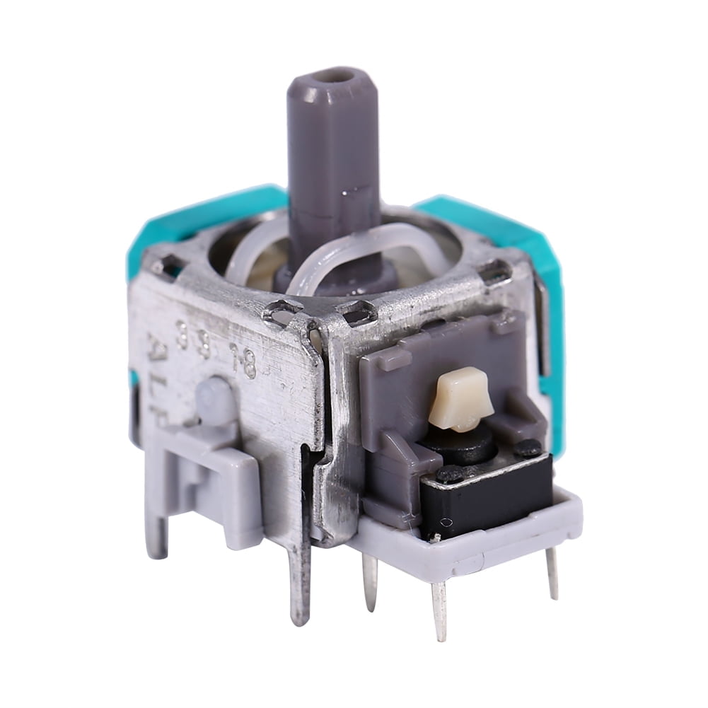 HERCHR Analog Stick, 1Pcs 3D Analog Sensor Module Switch Joysticks ...