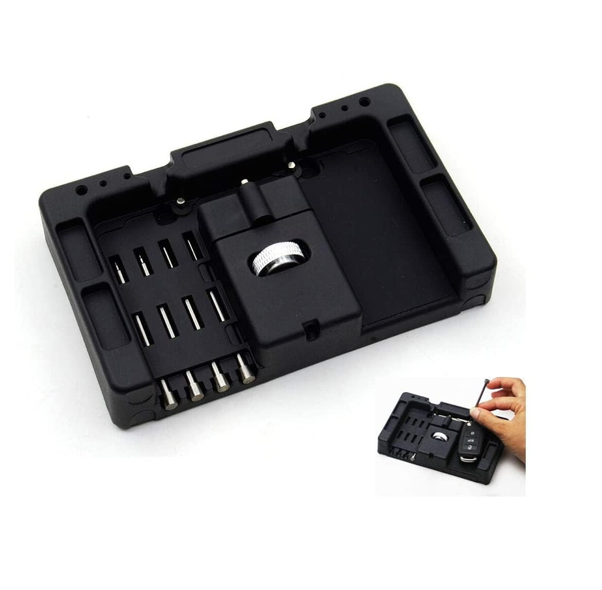 HERCHR Car Folding Remote Key Pin Remover Tool Terminal Removal Tool ...