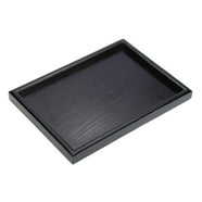 Tray Wood Serving Tray Small Wooden Tray Rectangle Wood Tray for ...