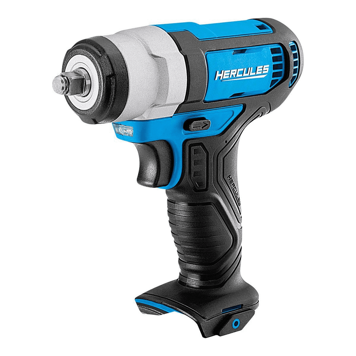 HERCULES 12V Cordless 3/8 in. Compact Impact Wrench - Tool Only ...