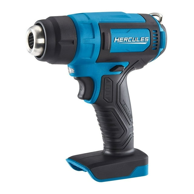 HERCULES 20v Lithium-Ion Cordless Compact Heat Gun - Tool Only ...