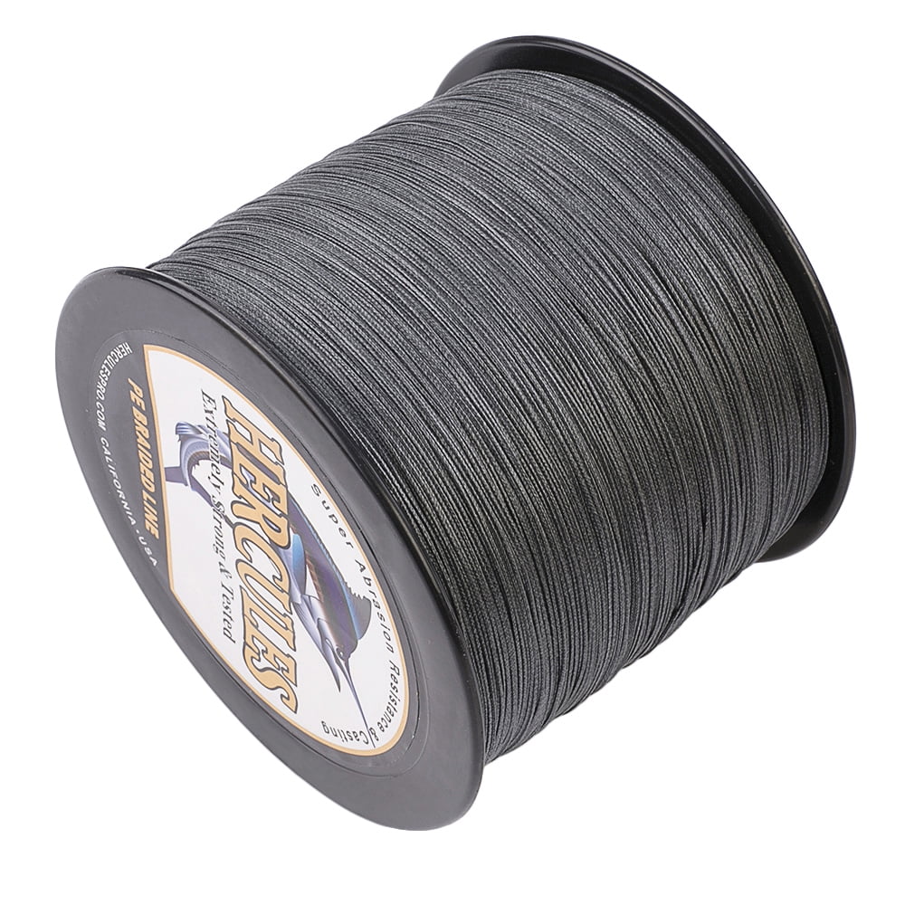 HERCULES Braided Fishing Line 2000m 2187yds 10lbs-200lbs Pe Superline 8 ...