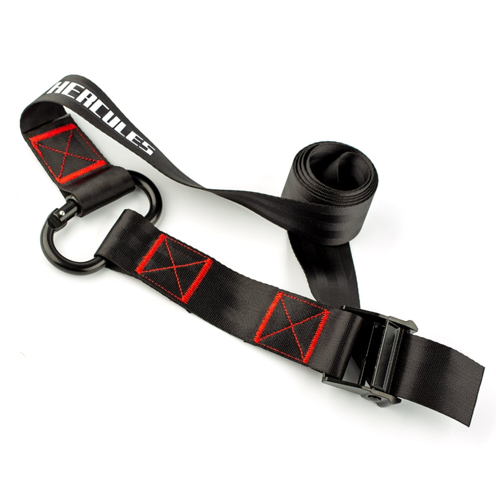 HERCULES Hunting Tree Strap - Quiet and Quick Connect Safety Harness ...